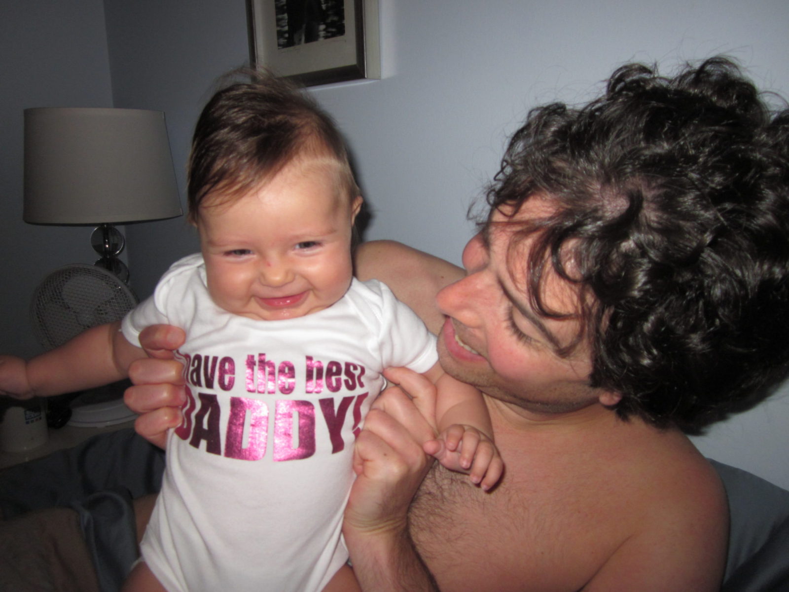 Her Heart Belongs to Daddy | Amy Wruble