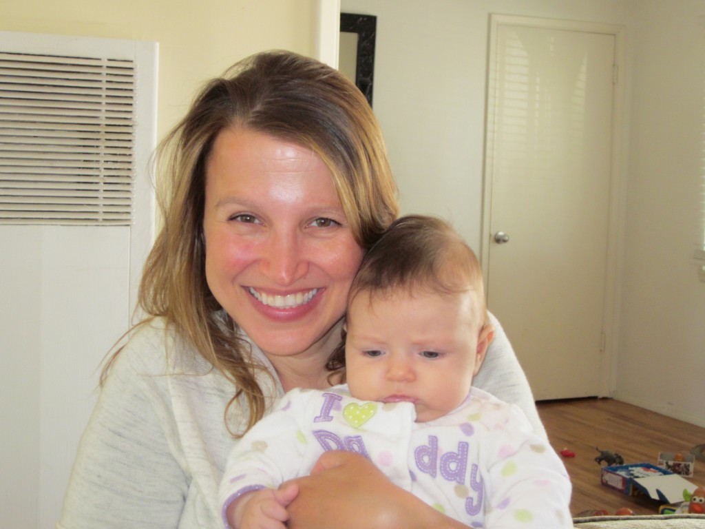 How Mommy & Me Burst My Bubble | Amy Wruble