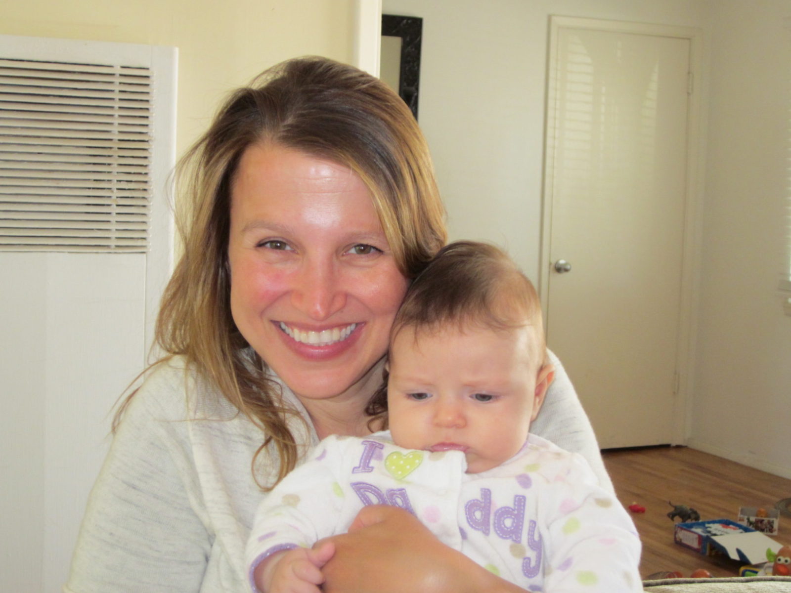 How Mommy & Me Burst My Bubble | Amy Wruble