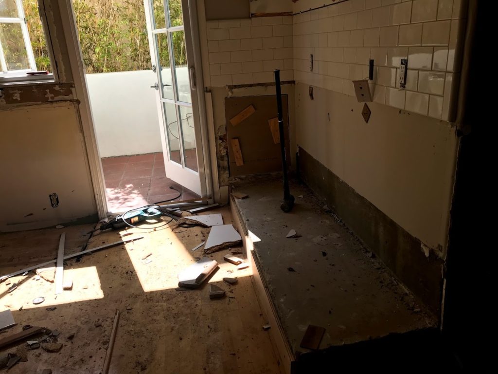 Diary of a Kitchen Renovation, Part 2 – What’s That You Say? | Amy Wruble