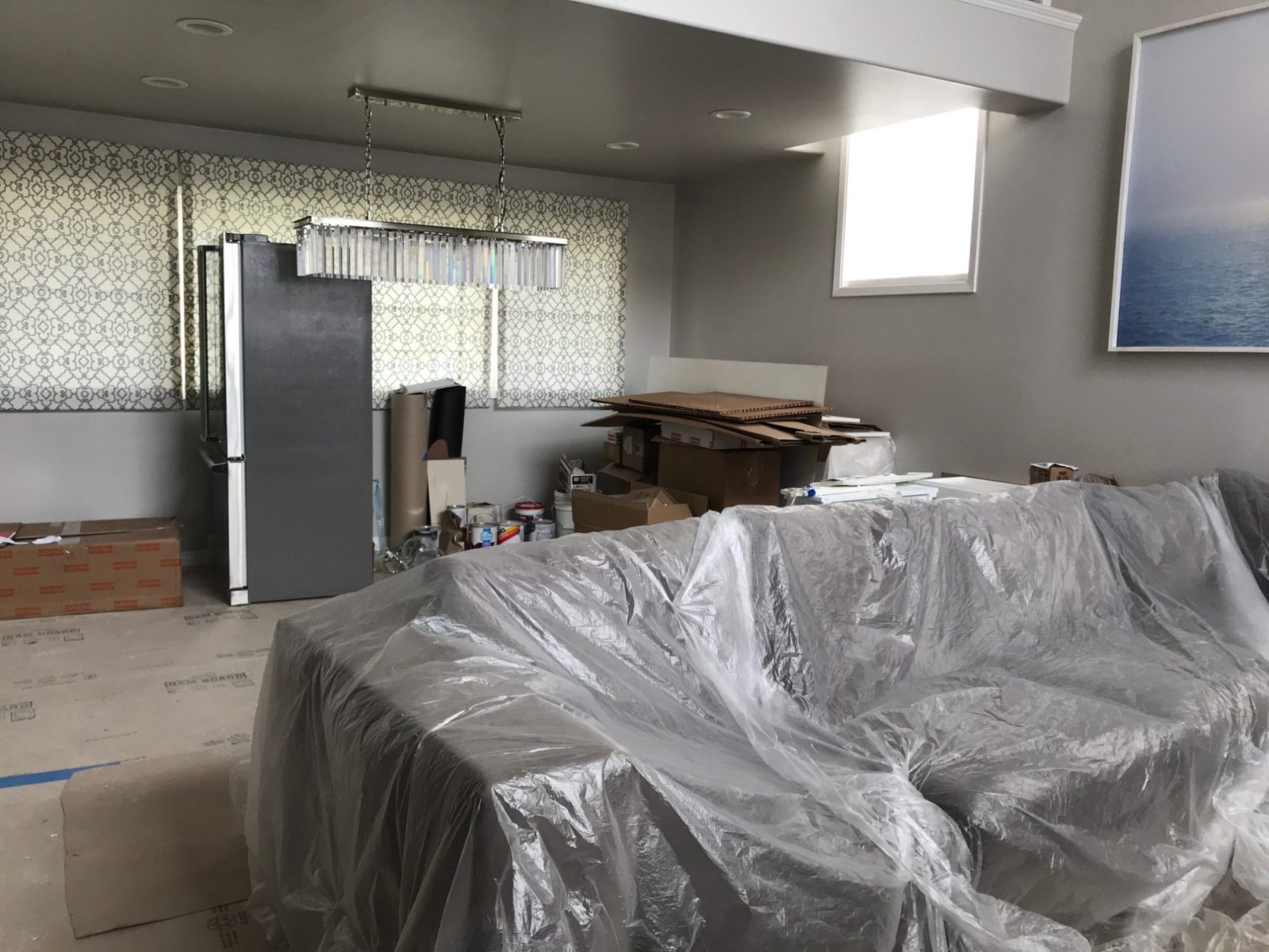 Diary of a Kitchen Renovation, Part 6 – Check Out Our New Look! | Amy ...