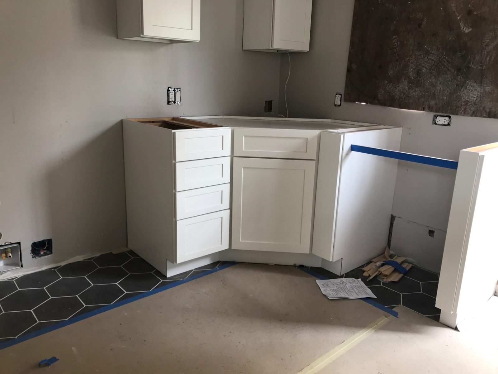 Diary of a Kitchen Renovation, Part 6 – Check Out Our New Look! | Amy ...